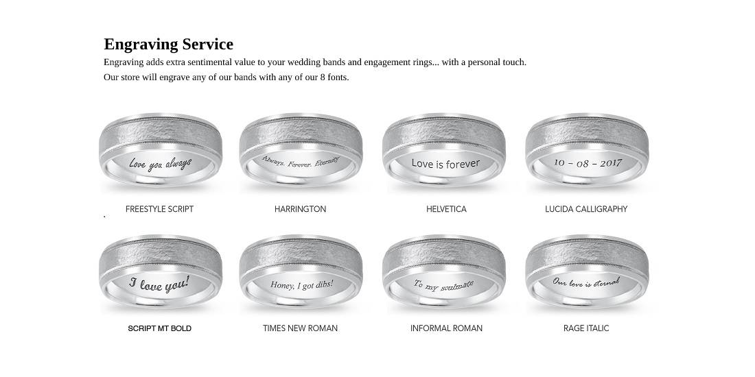 Round Engagement Ring 23977050340-E - Gold n Diamonds 440